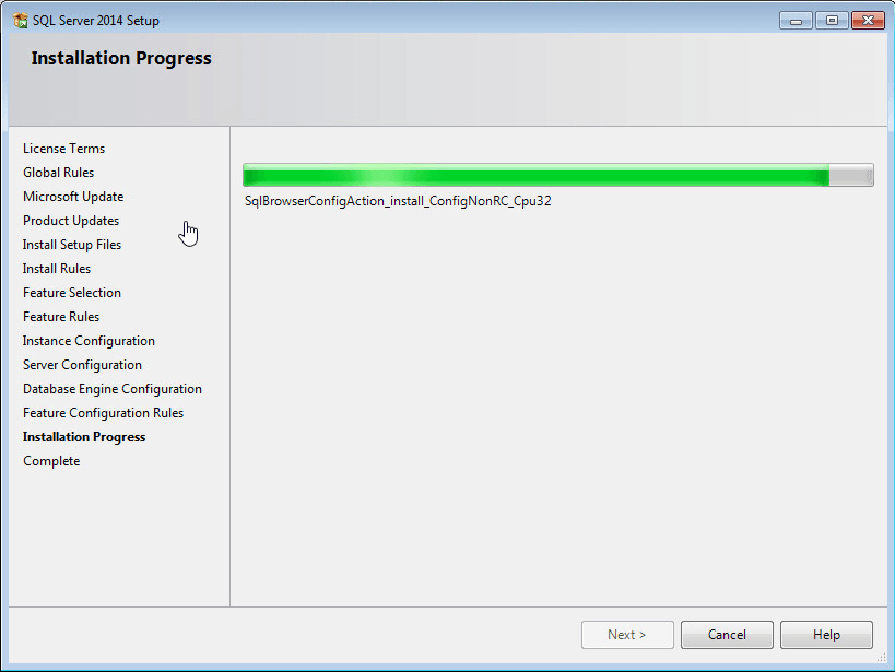 Installing Sql Server 2014 Express For Sixbit Knowledgebase Sixbit Software